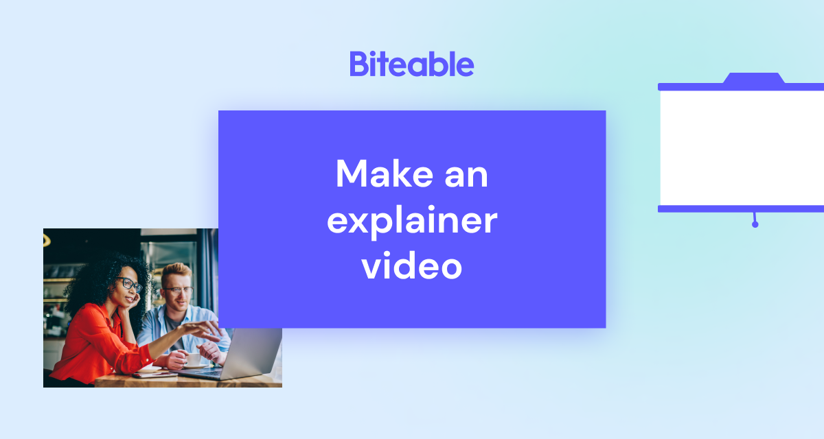 Explainer Video Maker I Make Explainer Videos with Biteable